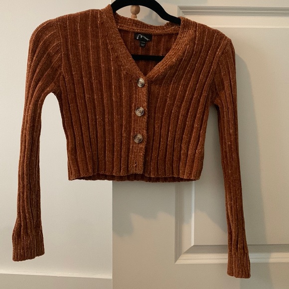 art class | Shirts & Tops | Nwot Kids Cardigan | Poshmark